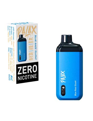 Vaporizador Desechable 8.000 Puff Blue Razz Slushy - Palax
